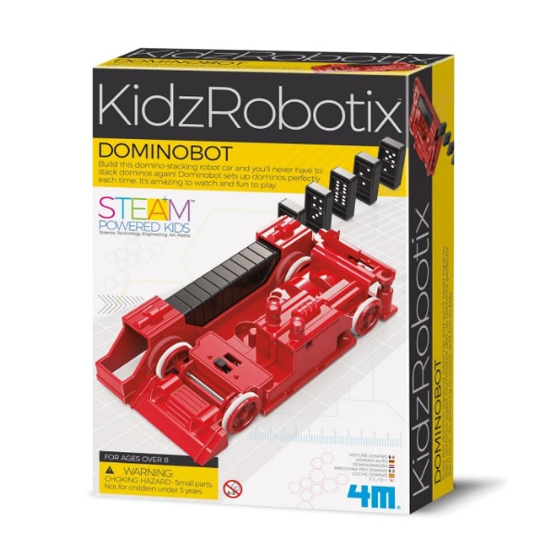 4M Robot Domino | falabella.com
