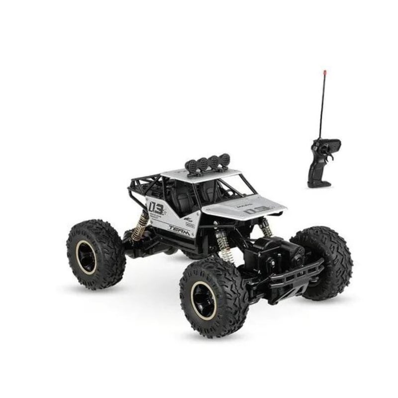 ROCK Auto Control Remoto 4x4 Con Batera Y Cargador Del AutomviL ...