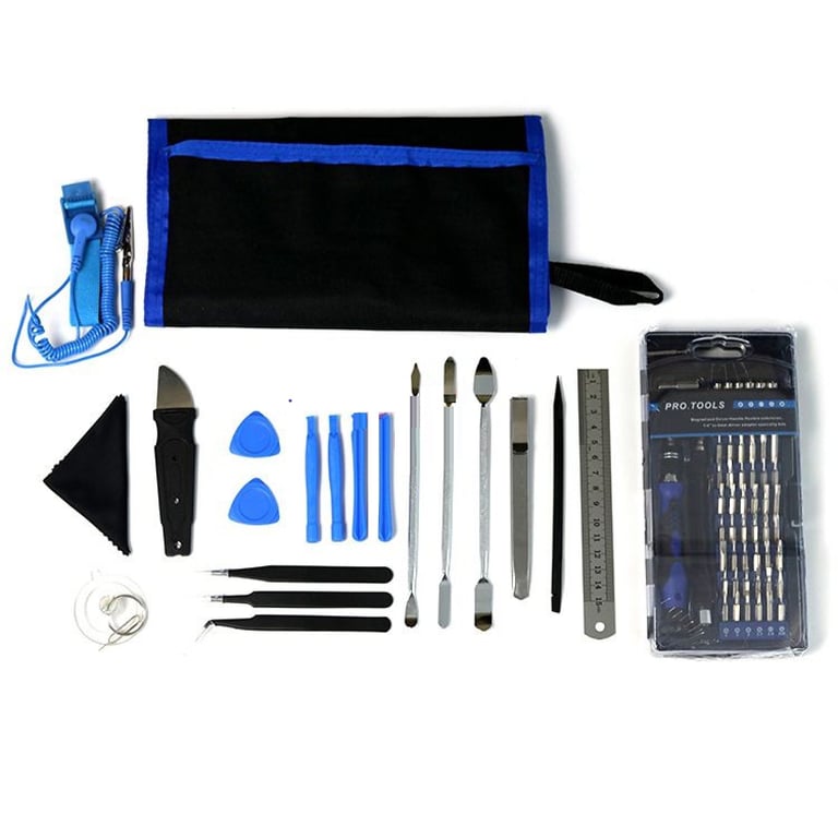 KIT DE HERRAMIENTAS PARA EQUIPOS DE ELECTRÓNICA | Sodimac Chile