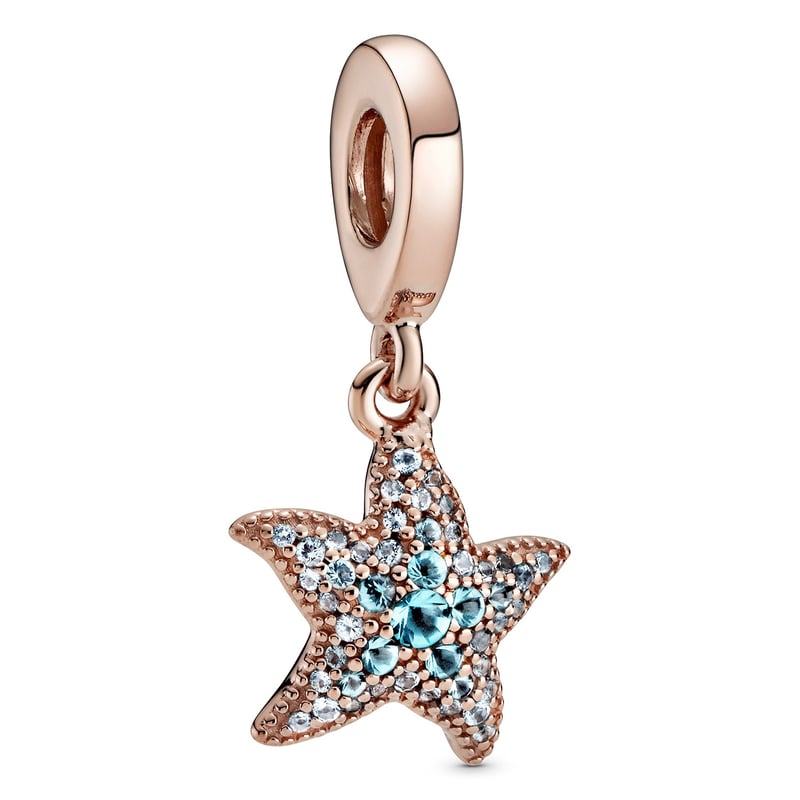 PANDORA Charm Estrella De Mar Brillante Mujer Pandora | falabella.com