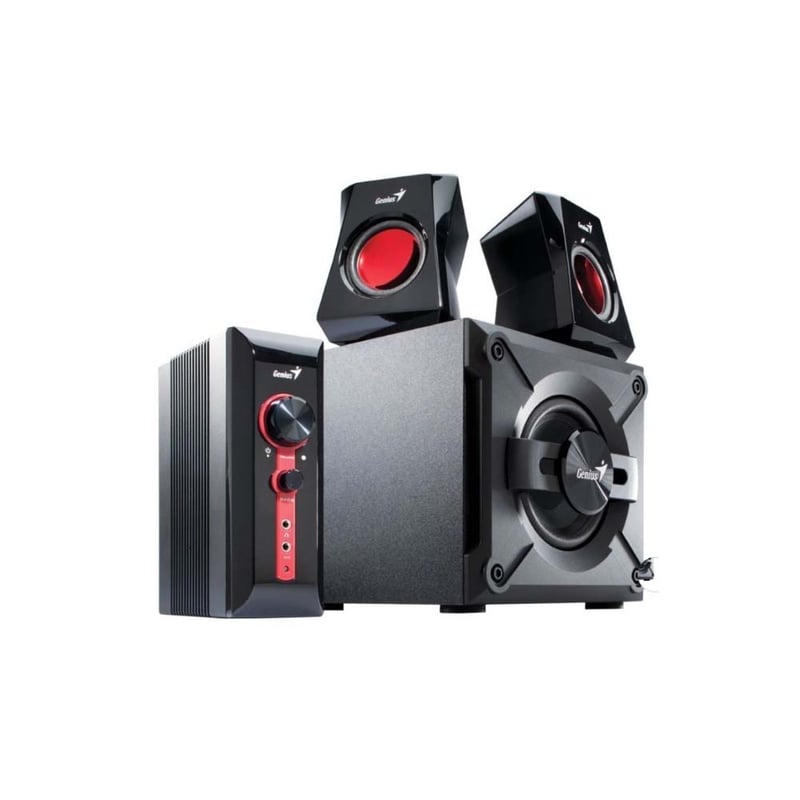 GENIUS Genius Parlante PC Gamer SW-G2.1 1250 II USB | falabella.com