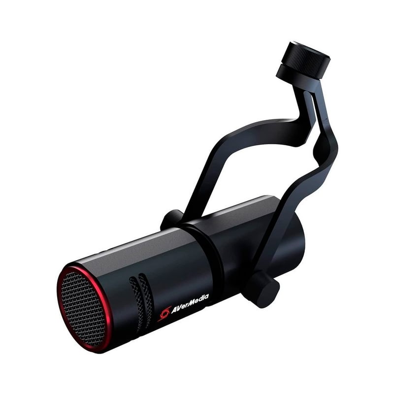 AVERMEDIA Microfono Avermedia Live Streamer Mic AM330 | falabella.com