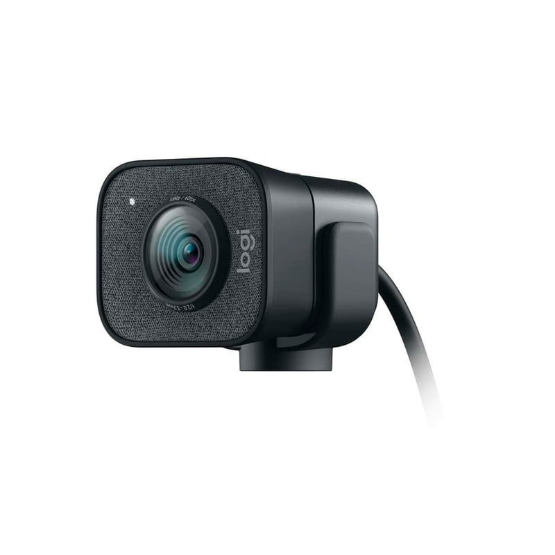 LOGITECH Camara Web Logitech StreamCam Plus Full HD Graphite ...