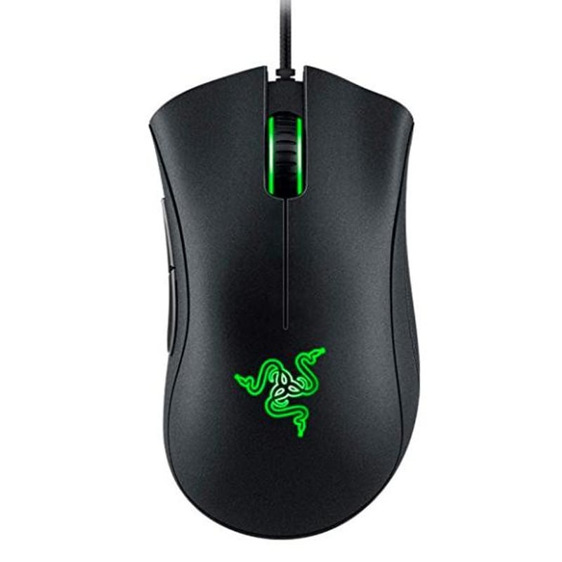 RAZER Mouse Gamer Razer Deathadder Essential 6400 DPI RAZER | falabella.com