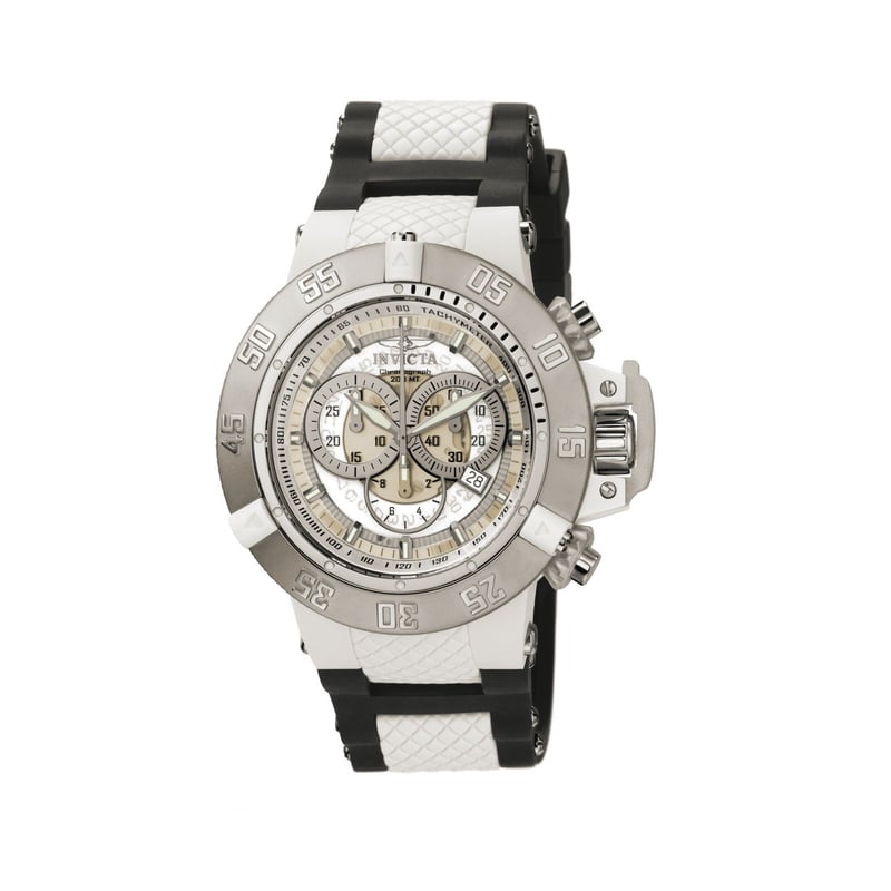 INVICTA Reloj Invicta Hombre Subaqua 0924 Silicona Blanco | falabella.com