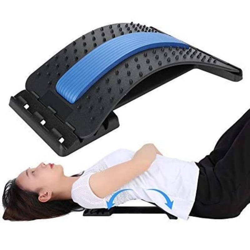 UNIVERSAL LUMBAR MAGNET DECOMPRESSOR | falabella.com