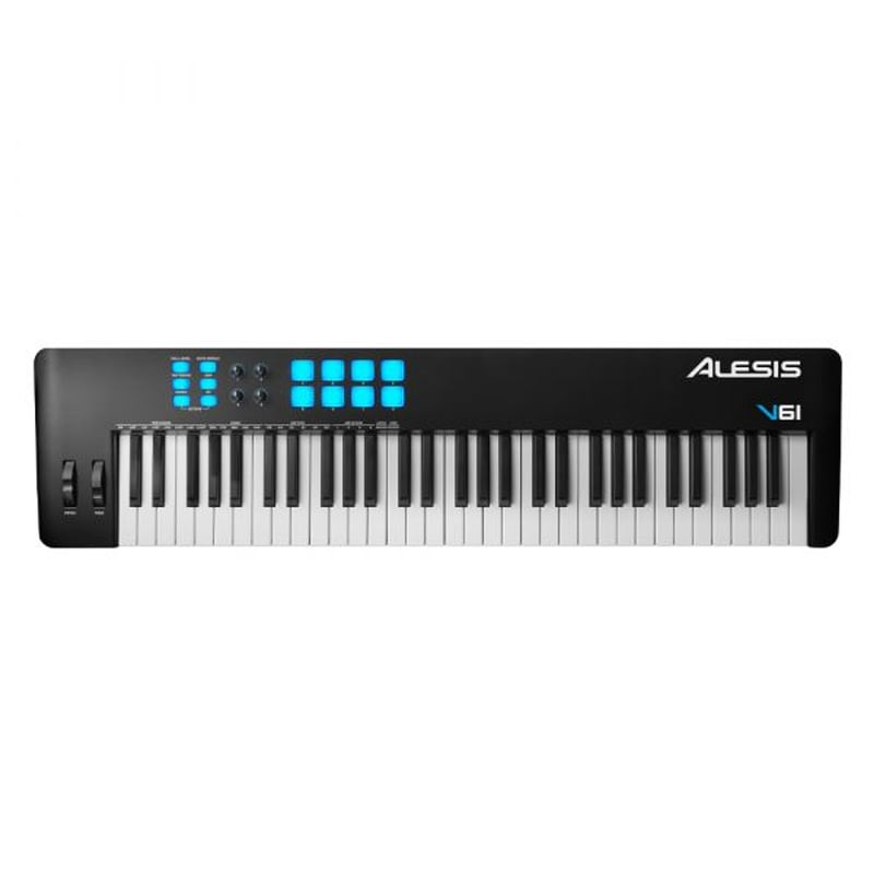 ALESIS Controlador Midi Alesis V61 MKII | falabella.com