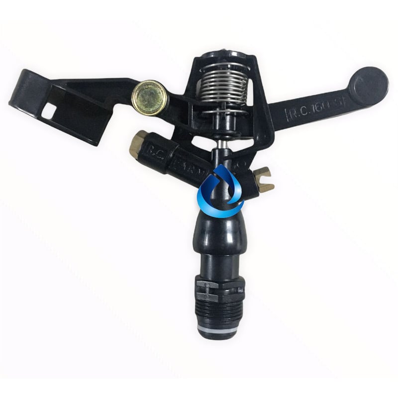 GENERICO Aspersor De Impacto Plástico Conexión media pulgada Circulo Completo | falabella.com