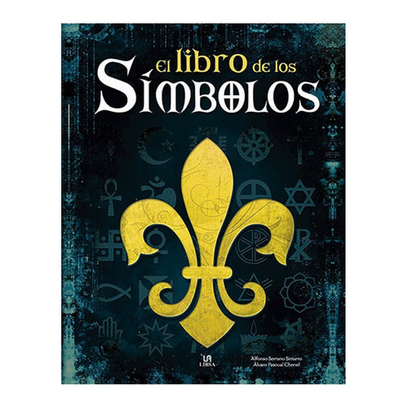 LIBSA EL LIBRO DE LOS SIMBOLOS | falabella.com