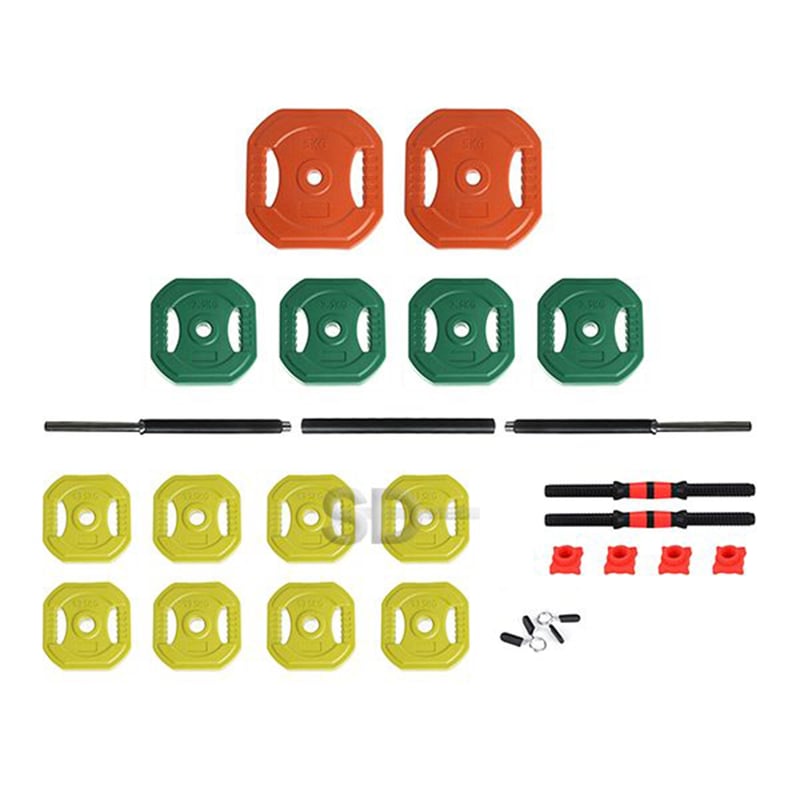 SDFIT Body Pump Set 30 KG CPT | falabella.com