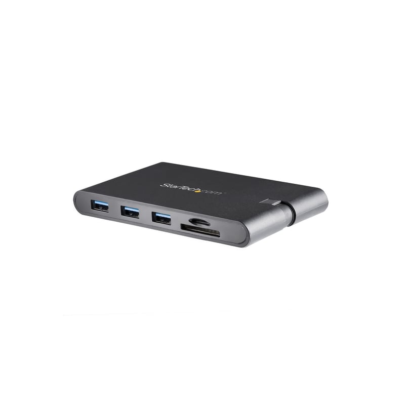 STARTECH USB-C Multiport Adapter - HDMI/VGA - Mac/Windows - SD - PD STARTECH | falabella.com