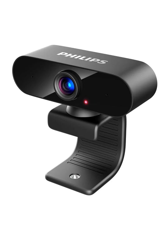 PHILIPS Cámara Web Philips SLP6506BM 1080P PHILIPS | falabella.com