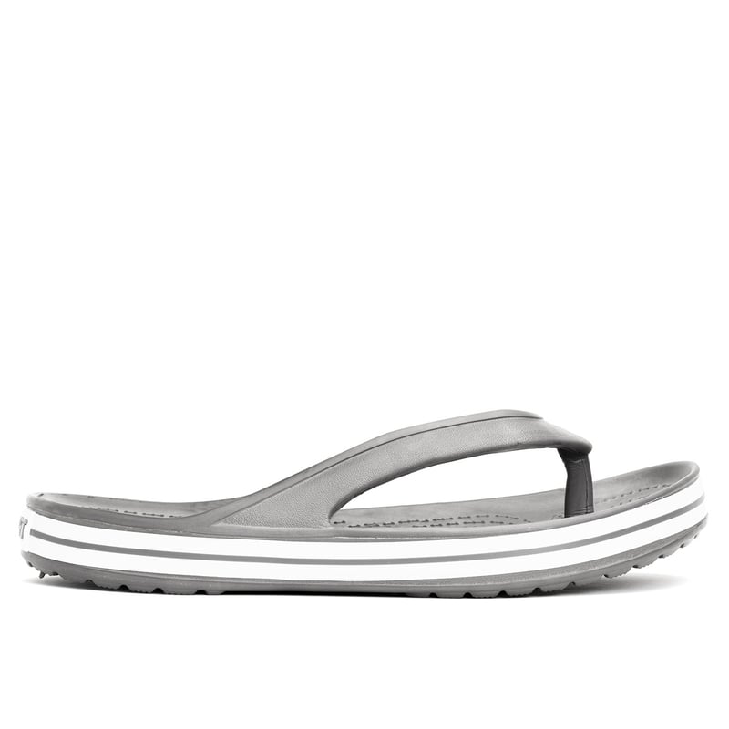 CHANCLETA Sandalia Hombre Gris Aron Chancleta | falabella.com