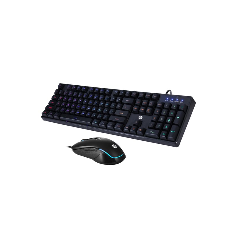HP Combo Teclado Mouse HP KM200 HP | falabella.com