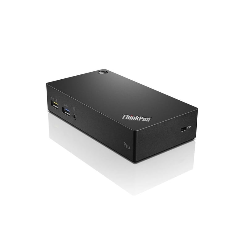 LENOVO BASE LAPTOP LENOVO THINKPAD USB 3.0 PRO DOCK LENOVO | falabella.com
