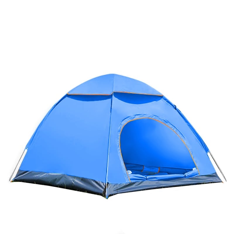 GENERICO Carpa Automatica Autoarmable 3 Personas Azul | falabella.com