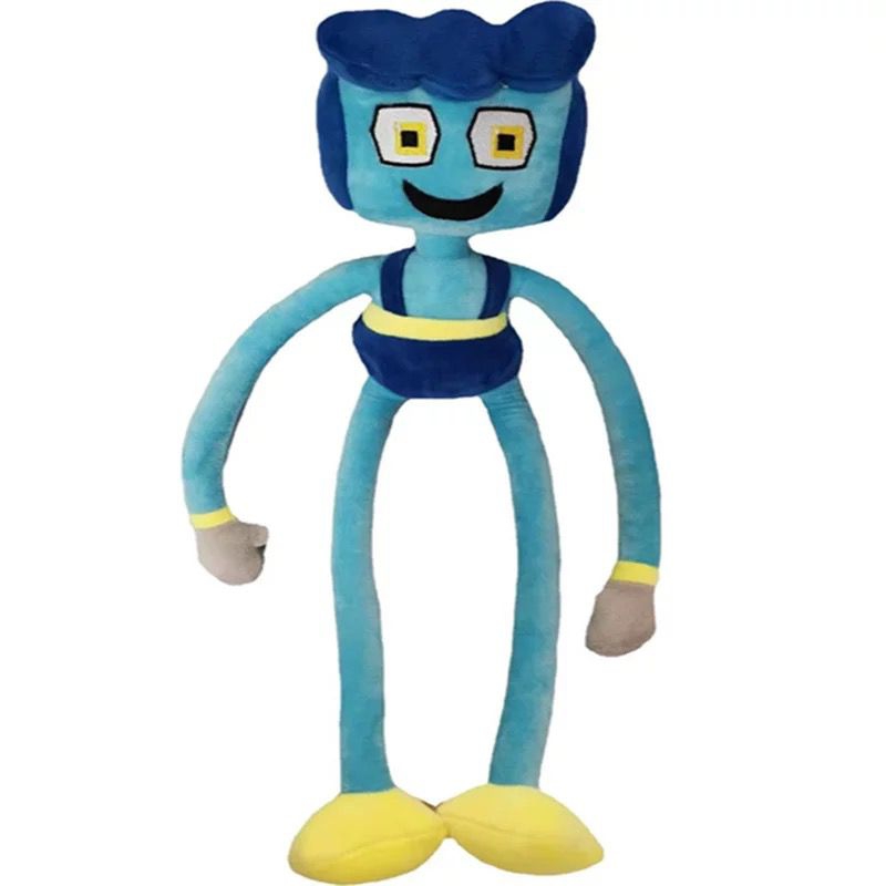 GENERICO Peluche Daddy Long Lengs Poppy Playtime Papá Huggy Wuggy ...