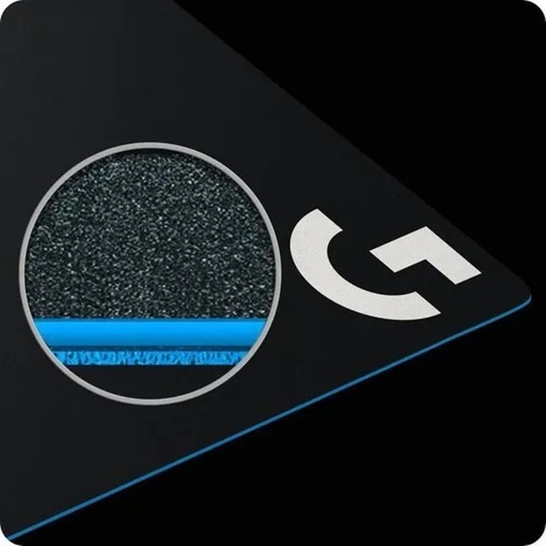 LOGITECH Mouse Pad Logitech G440 Hard Gaming Negro- | falabella.com