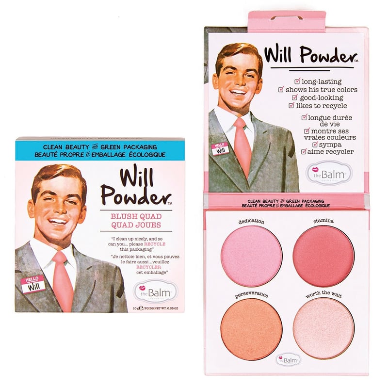 THEBALM THE BALM Paleta De Rubor Will Powder | falabella.com