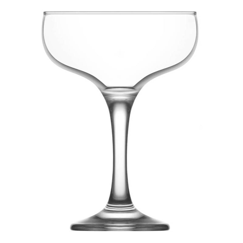 Set 6 Copas Para Champagne 235 Ml Cocktail Vidrio | Sodimac - Falabella