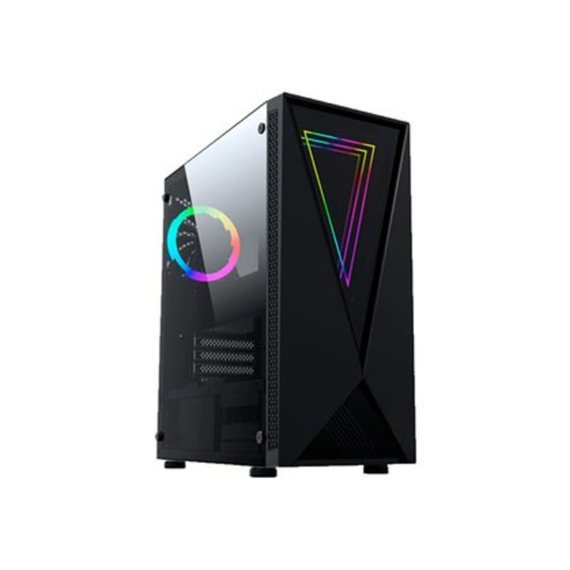 RAIDMAX Gabinete Raidmax P805 ARGB ATX Vidrio Templado RAIDMAX ...