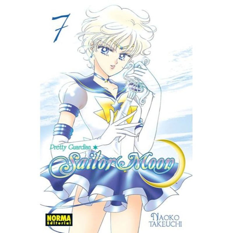 EDITORIAL NORMA Sailor Moon 7 | falabella.com