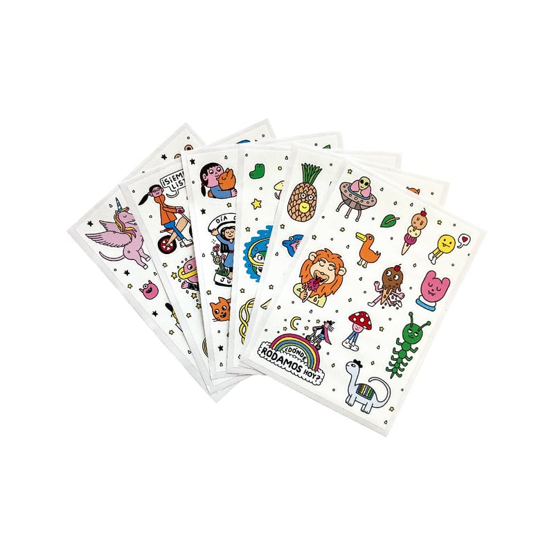 RODA Sticker Personalizables Roda | falabella.com