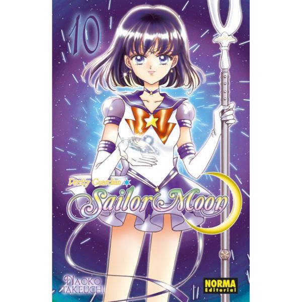 EDITORIAL NORMA Sailor Moon 10 | falabella.com