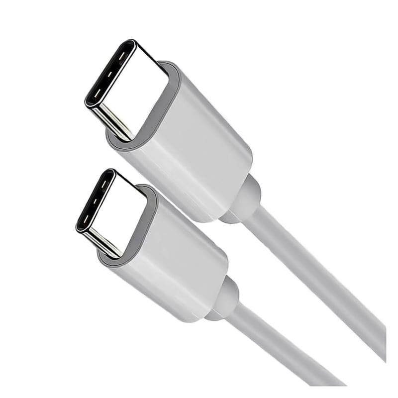 GENERICO Cable Tipo C a Tipo C Datos Y Carga Rapida | falabella.com