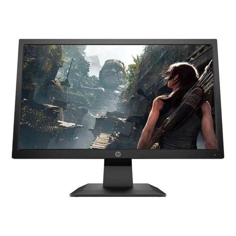 Monitor Hp 19.5 P204v | Sodimac Chile