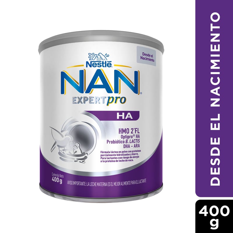 NAN NAN HA 400g Fórmula Infantil | falabella.com