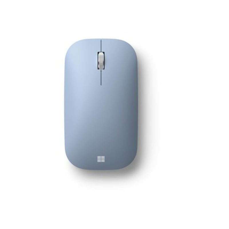 MICROSOFT Mouse Microsoft Bluetooth Modern Mobile Pastel Blue MICROSOFT ...