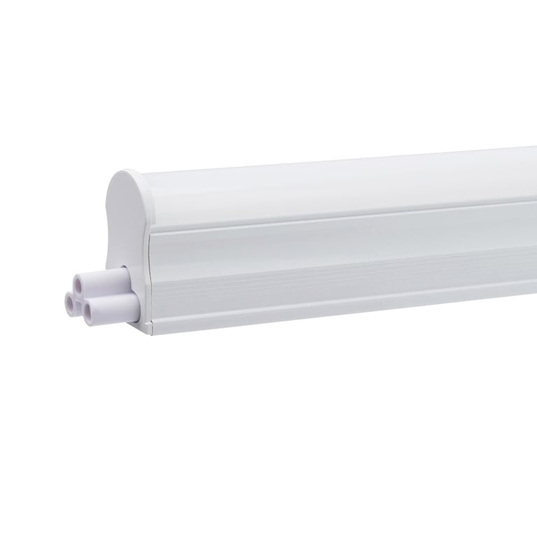 HB LEDS Tubo LED T5 Con Base 18W 120cm Cálido | falabella.com