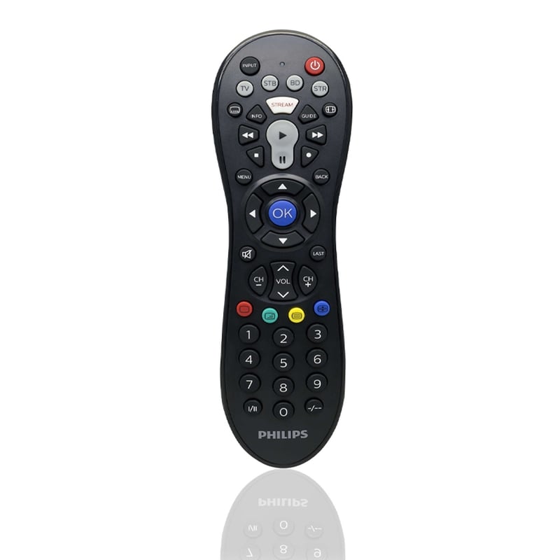 PHILIPS Control Remoto Universal Philips SRP3014 / 4 Funciones PHILIPS ...