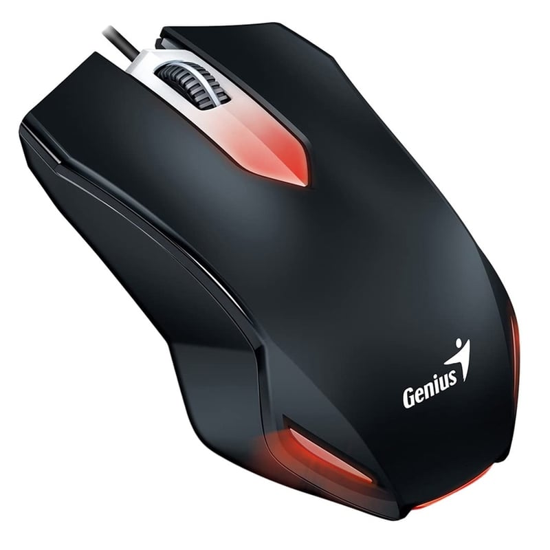 GENIUS Mouse Genius XG200 USB 3 Botones 1000 Dpi GENIUS | falabella.com
