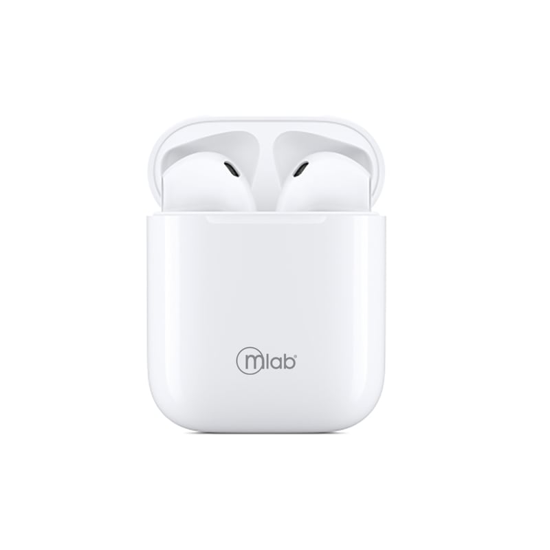 MLAB MLAB AUDIFONO FLOW TWINS EARBUDS WHITE 8718 | falabella.com