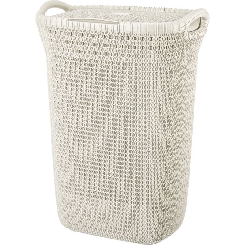 REYPLAST Cesto Canasto Para Ropa Khipu 60 Lts Con Tapa | falabella.com
