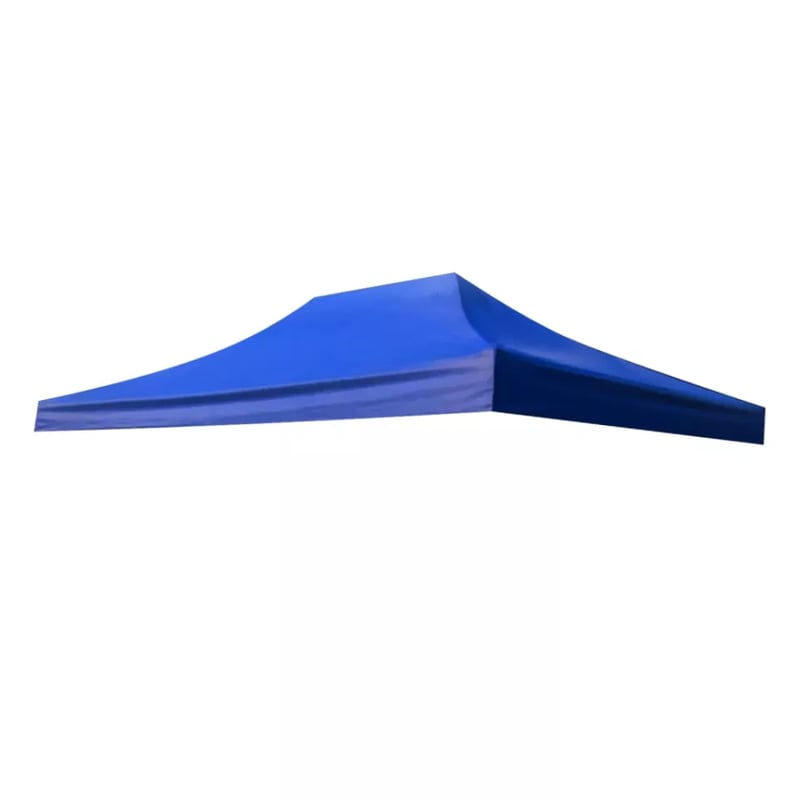 Lona Oxford Engomada Para Toldo Plegable 3x2 MTS Azul Impermeable ... Lona Oxford Engomada Para Toldo Plegable 3x2 MTS Azul Impermeable ...