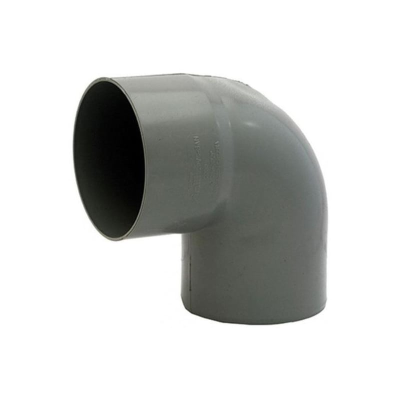 GENERICO Codo Pvc Sanitario Gris 40mm Pvc | falabella.com