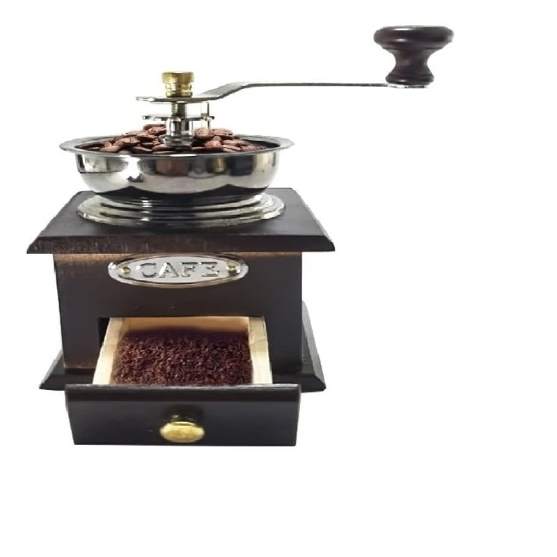 Molinillo Moledor De Granos De Café Y Semillas Manual | Sodimac Chile