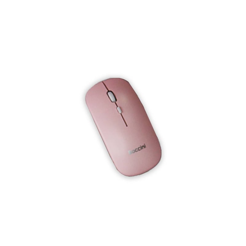 GENERICO MOUSE INALÁMBRICO BLUETOOTH ROSA | falabella.com