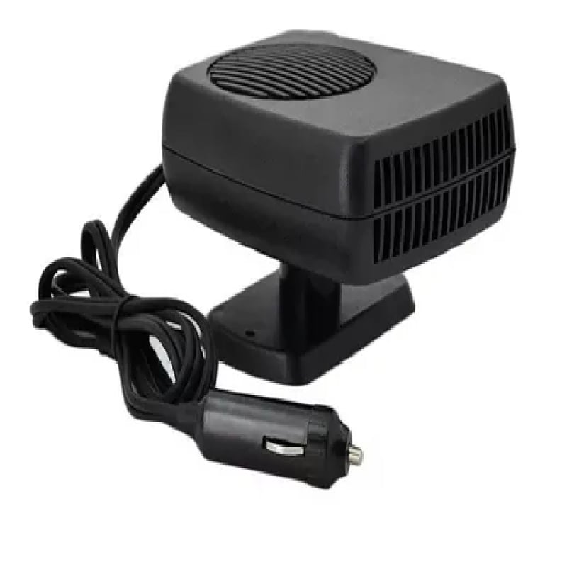 GENERICO Calefactor De Auto Y Ventilador 12v 150w 2 En 1 | falabella.com