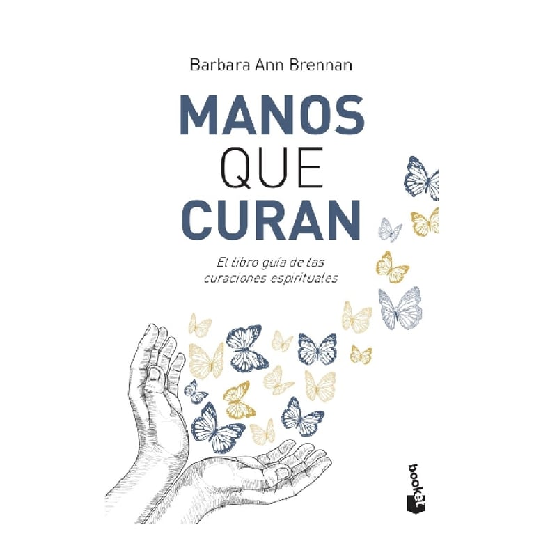 BOOKET MANOS QUE CURAN BOOKET | falabella.com