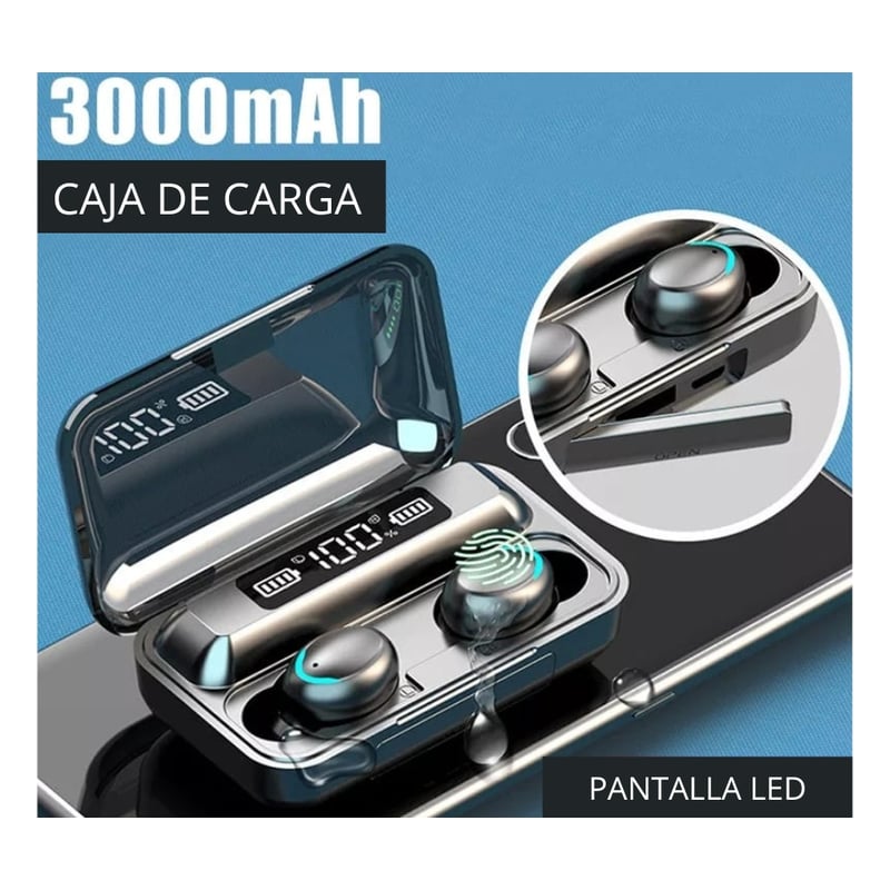 GENERICO AUDIFONOS INALAMBRICOS | falabella.com
