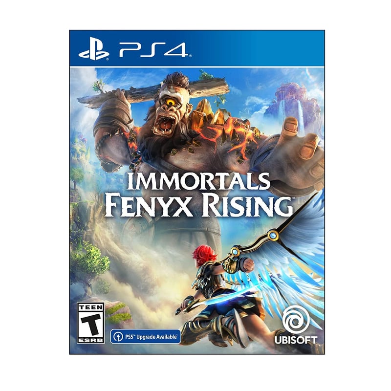 UBISOFT Immortals Fenyx Rising: Standard Edition Ps4 - Físico ...