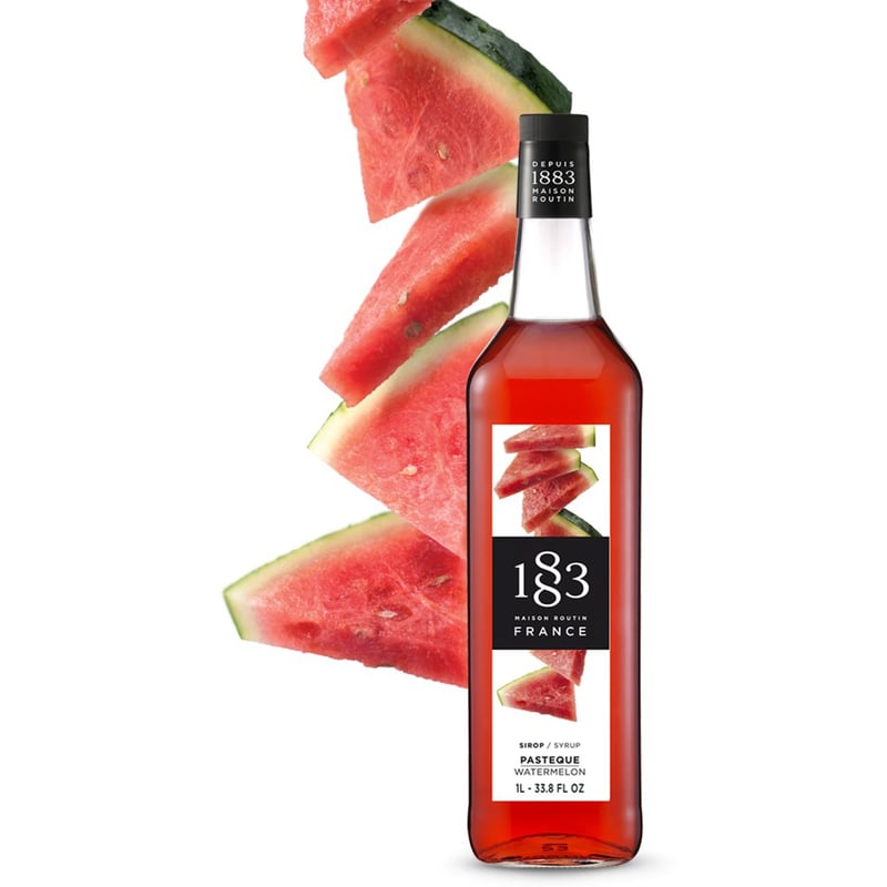 MAISON 123 Sirop 1L Sandía 1883 | falabella.com