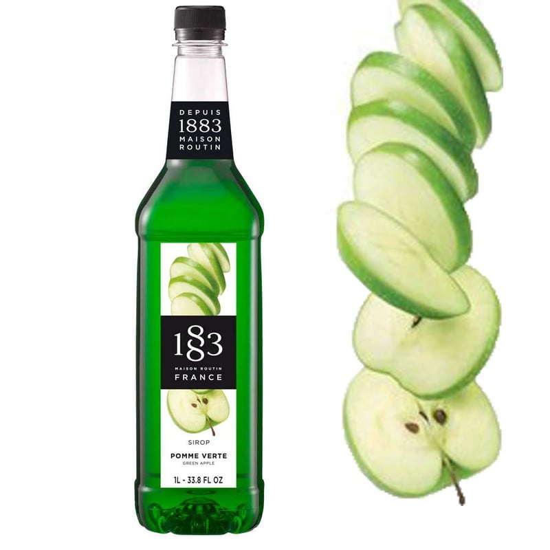 MAISON 123 Sirop 1L Manzana verde | falabella.com