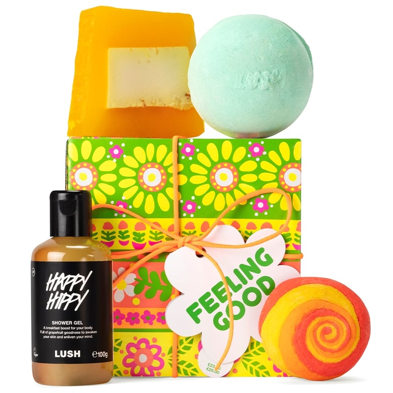 LUSH Feeling Good Gift Caja de Regalo | falabella.com