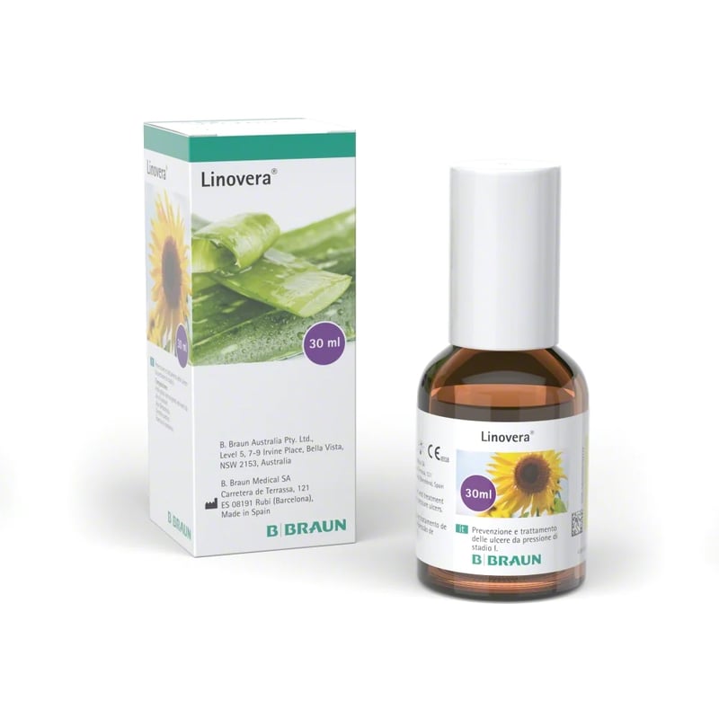 LINOVERA Linovera Spray 30ml BBRAUN | falabella.com