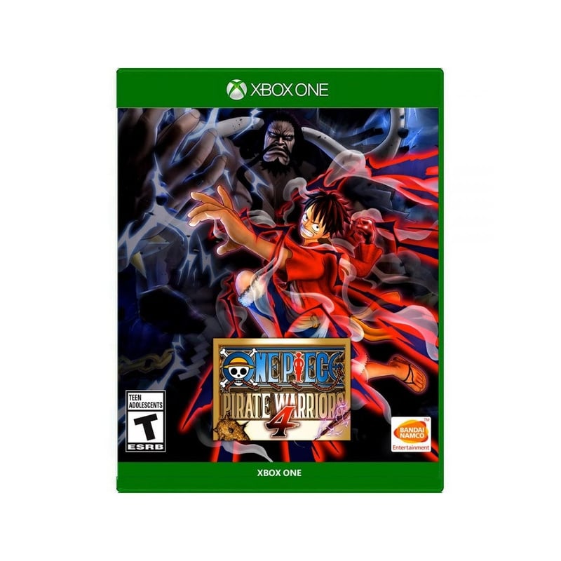 MICROSOFT One Piece Pirate Warriors 4 - Xbox One - Sniper | falabella.com
